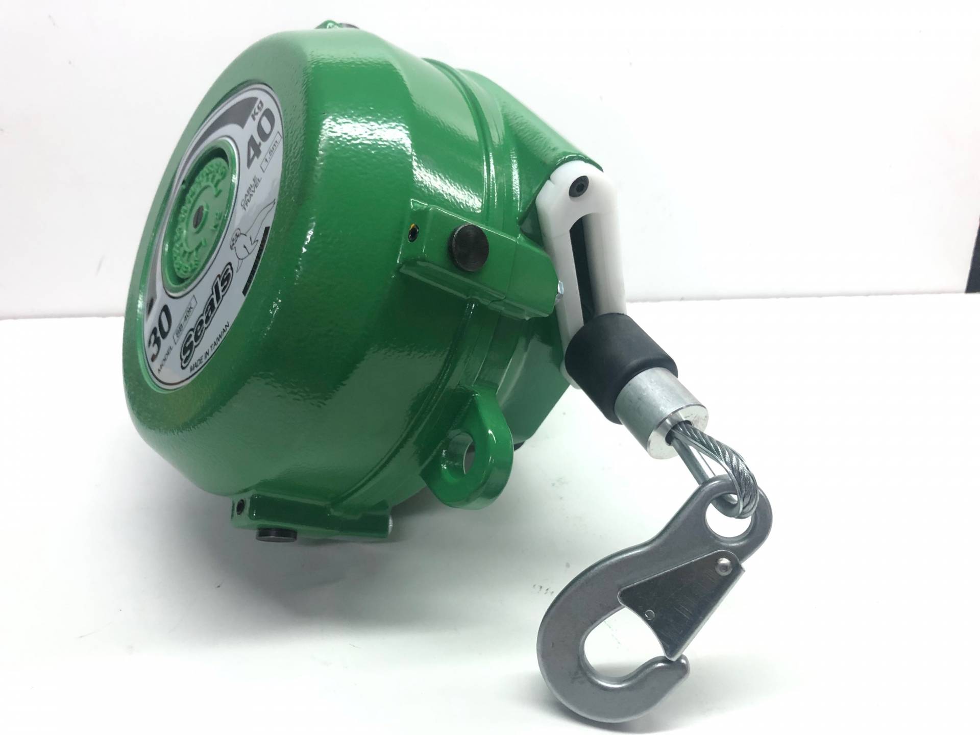 Spring Balancer, 30kg~40kg, in Zero Gravity | Assembly Machines and ...