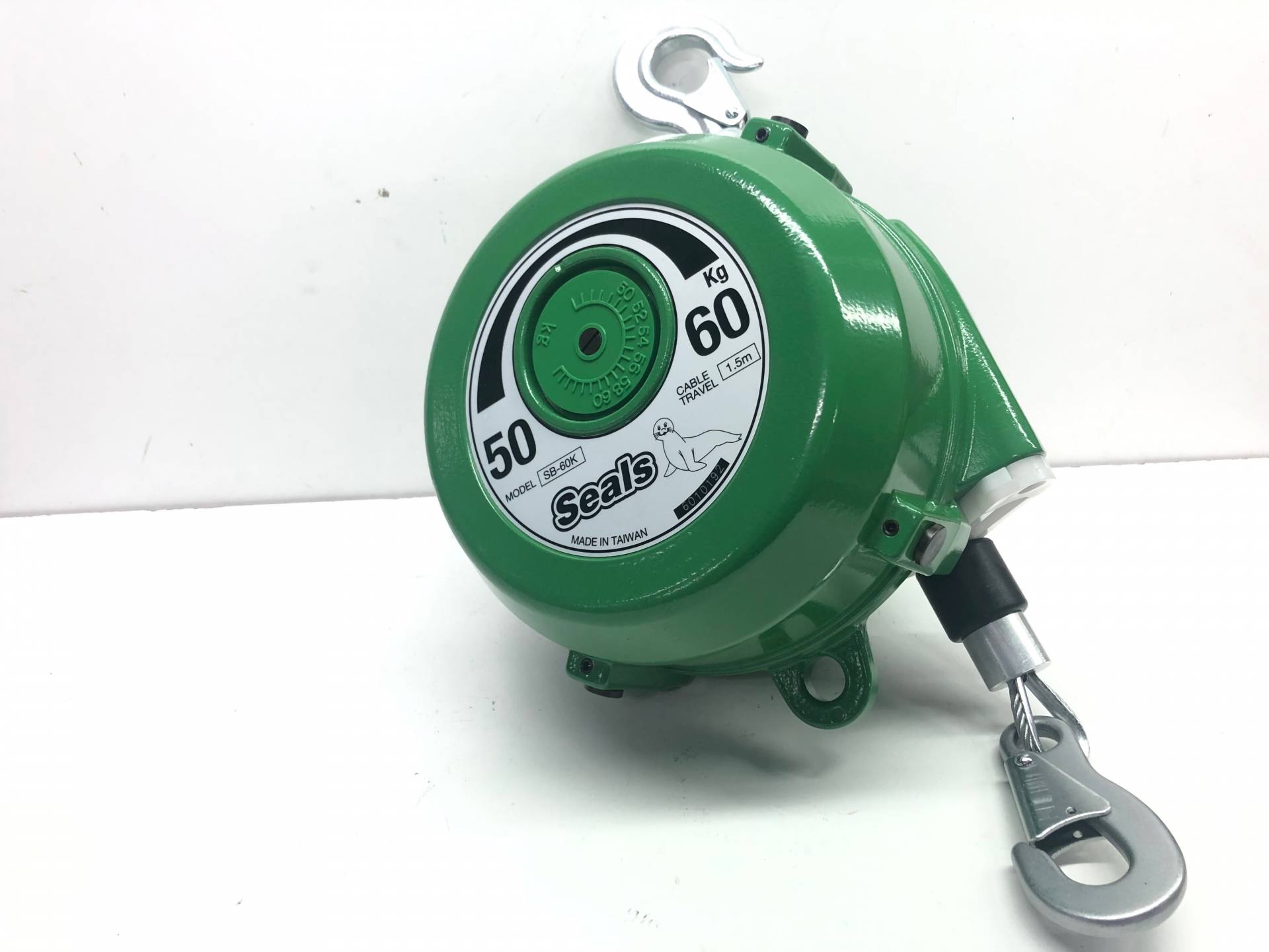 Spring Balancer, 50kg~60kg, Gravity Free | Assembly Machines and Tools ...