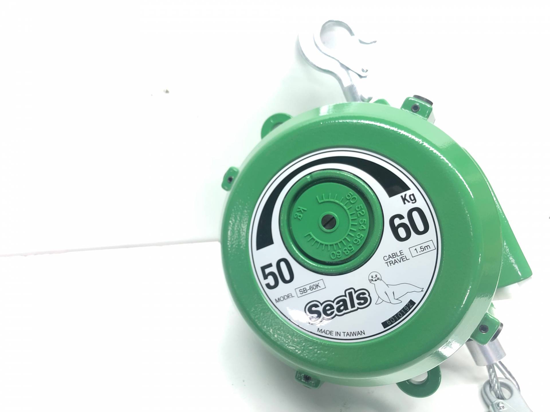 Spring Balancer, 50kg~60kg, Gravity Free | Assembly Machines and Tools ...