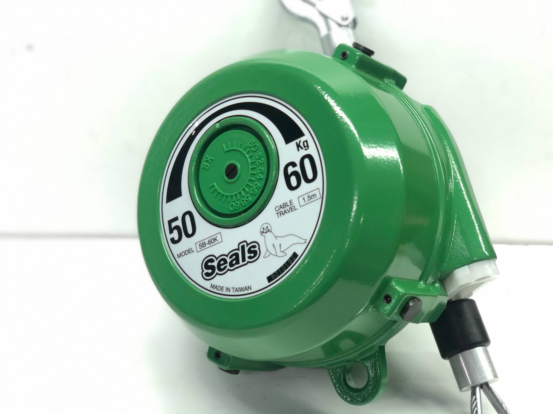 Spring Balancer, 50kg~60kg, Gravity Free | Assembly Machines and Tools ...