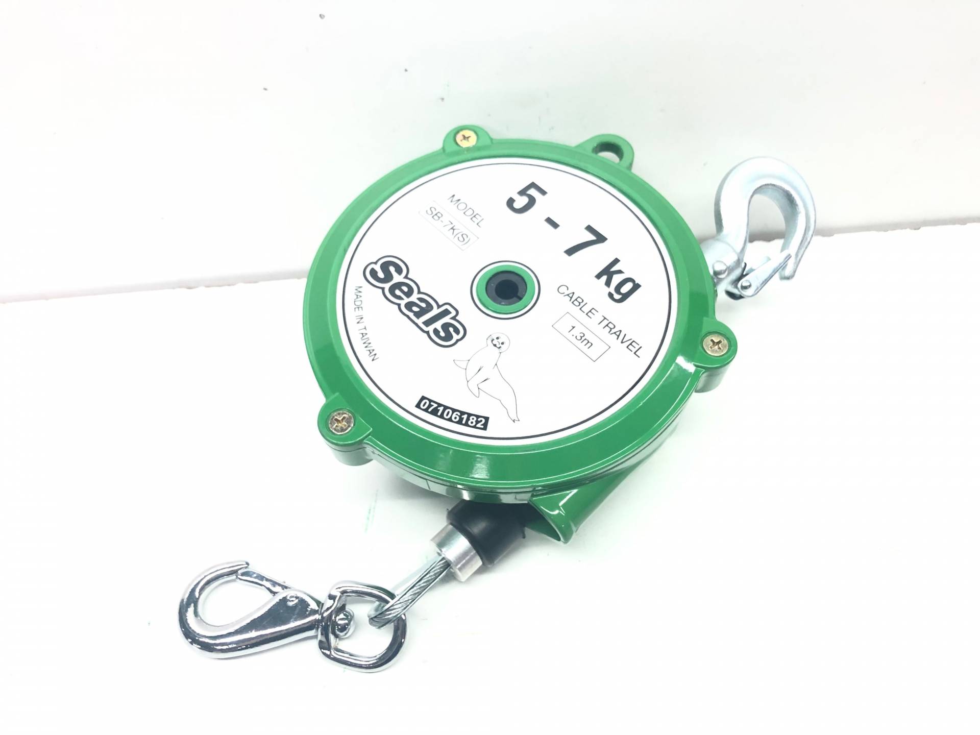 Tool Suspend Spring Balancer, 5kg~7kg, in Zero Gravity | Assembly ...