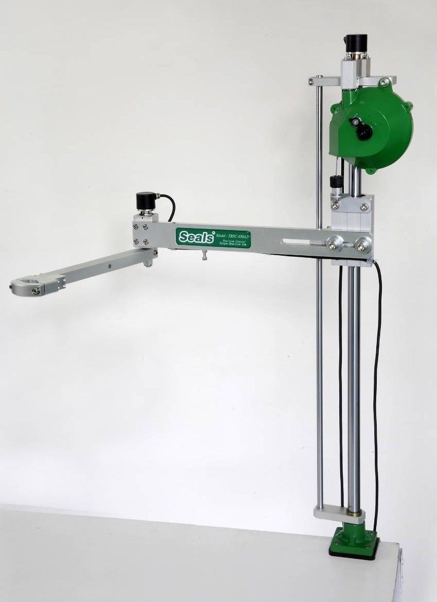 Position Control Torque Reaction Arm(working radius max R652mm ...
