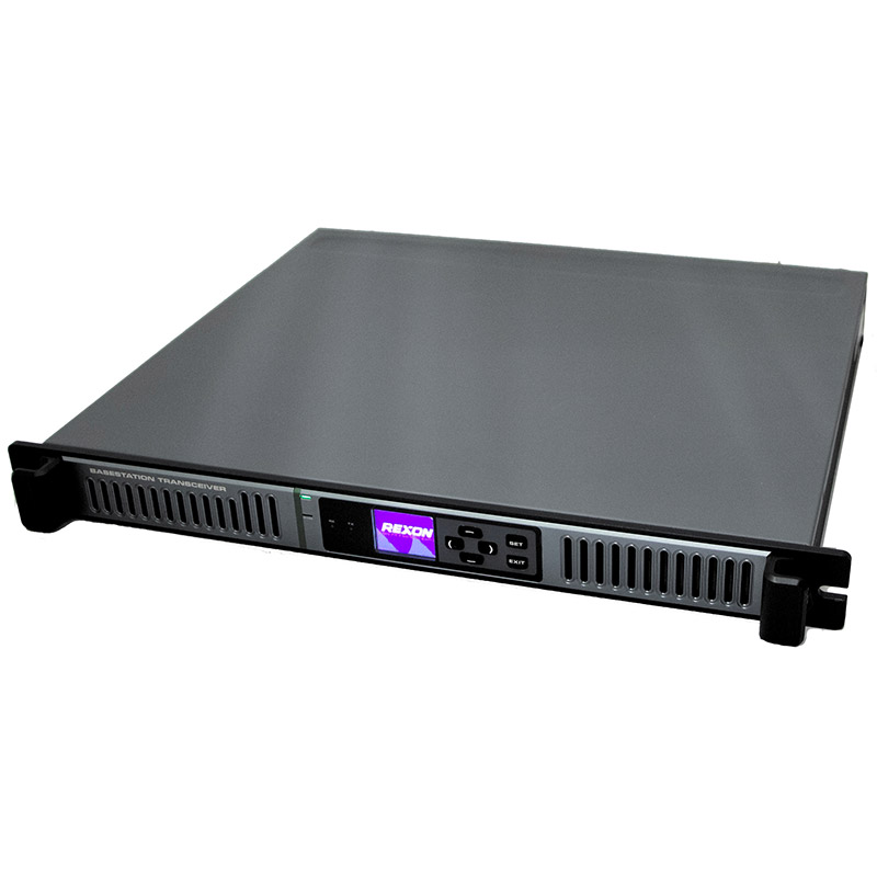 DMR Digital Repeater 1U/IP Multisites Manufacturer | Rexon Technology ...
