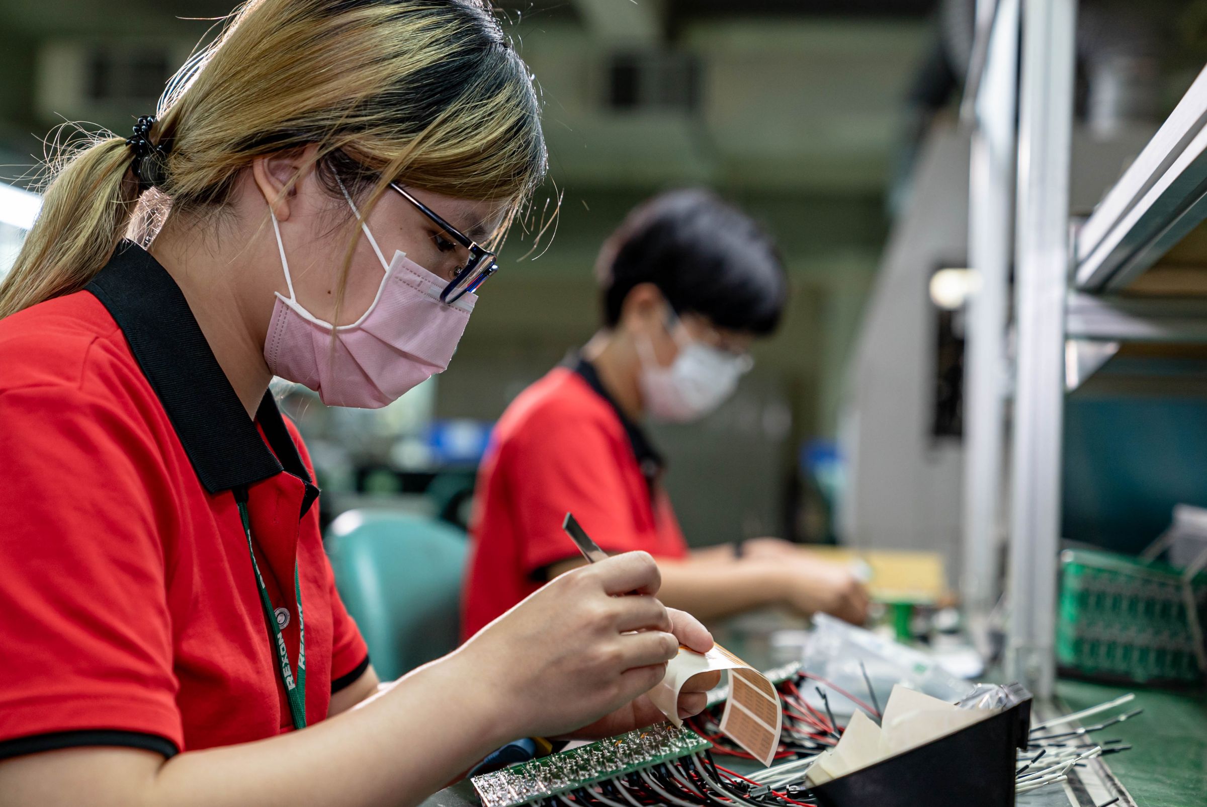 PCB Assembly OEM/ODM/SMT/DIP Services Manufacturer | Rexon Technology Co., Ltd.