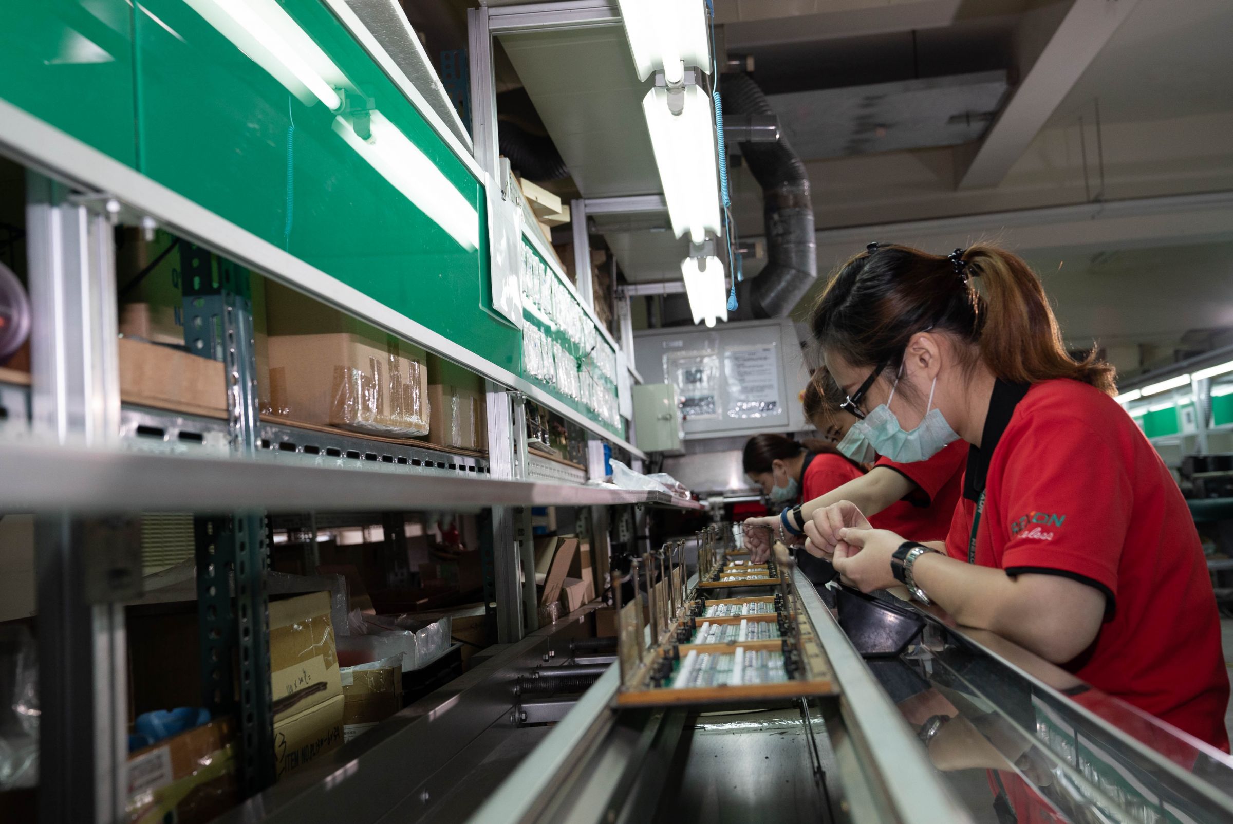 PCB Assembly OEM/ODM/SMT/DIP Services Manufacturer | Rexon Technology Co., Ltd.