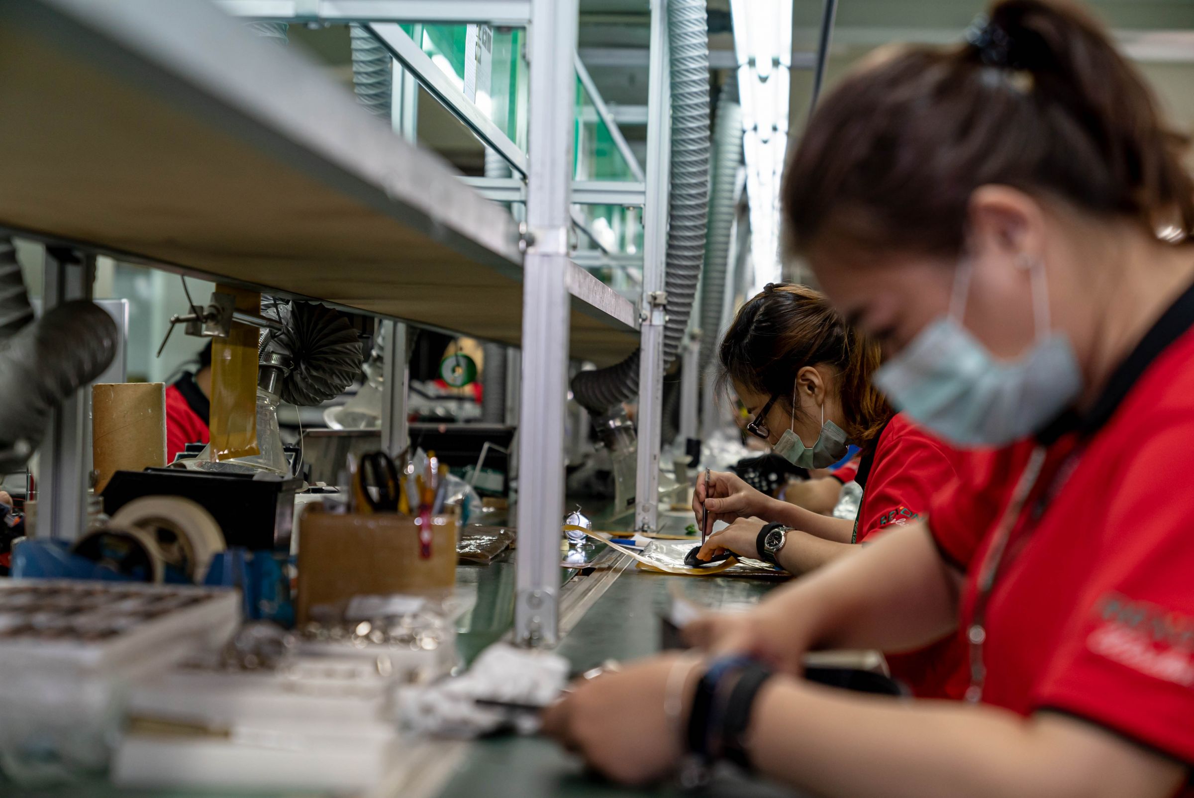 PCB Assembly OEM/ODM/SMT/DIP Services Manufacturer | Rexon Technology Co., Ltd.