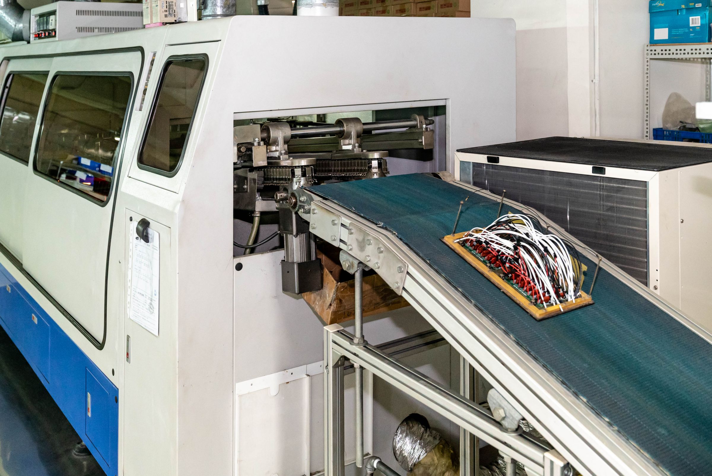 PCB Assembly OEM/ODM/SMT/DIP Services Manufacturer | Rexon Technology Co., Ltd.