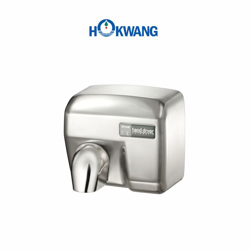 Stainless Steel Square 2400W Hand Dryer Manufacturing and Supply - Hokwang