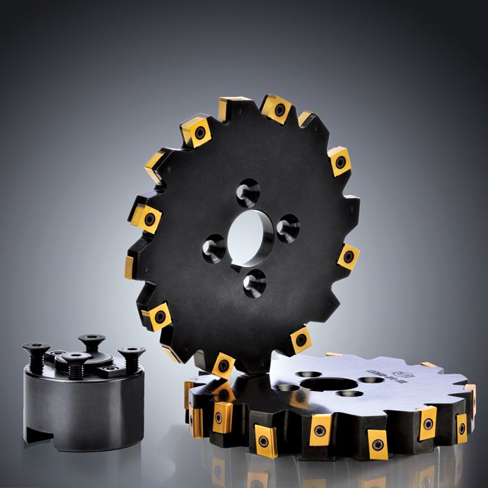 Large Adaptor Holder Series | Milling Cutters | Y.T. / YT / YIH TROUN