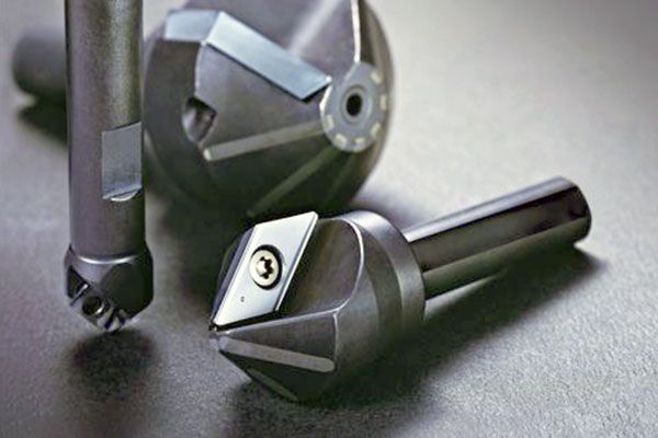 Indexable Chamfer Series | Milling Cutters | Y.T. / YT / YIH TROUN