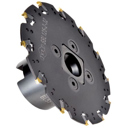 Saw Milling Cutter - SBL | Milling Cutters | Y.T. / YT / YIH TROUN