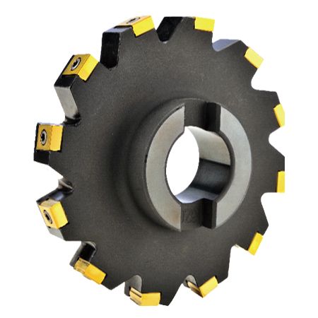 Back Milling Cutter - CB | Milling Cutters | Y.T. / YT / YIH TROUN