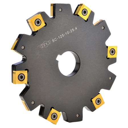 Side Milling Cutter - SC | Milling Cutters | Y.T. / YT / YIH TROUN