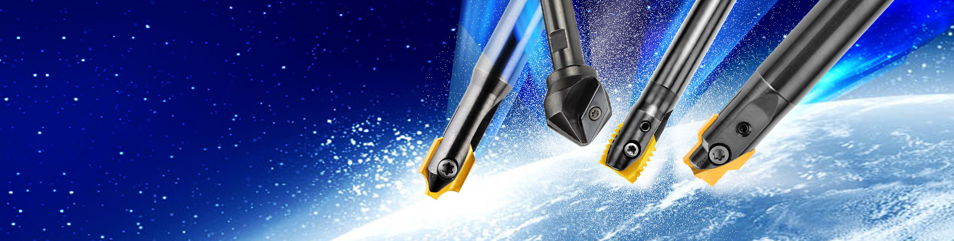 Indexable Milling Cutters | Y.T. / YT / YIH TROUN