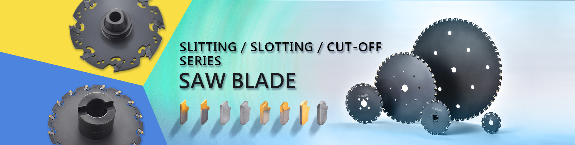 Indexable Milling Cutters | Y.T. / YT / YIH TROUN