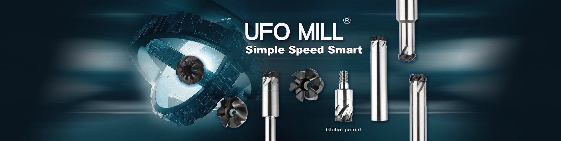 Indexable Milling Cutters | Y.T. / YT / YIH TROUN