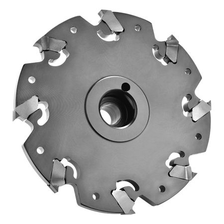 UFO T-slot Cutter - 3T / 3TS | Milling Cutters | Y.T. / YT / YIH TROUN