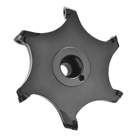 UFO T-slot Cutter (Fit round insert) - 3TR | Milling Cutters | Y.T ...