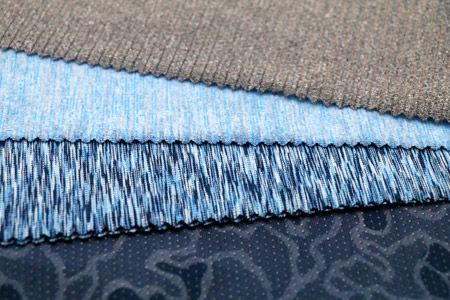 X-STATIC® Silver Fiber Fabric (Now Rebrand as ionic+™) Manufacturer ...