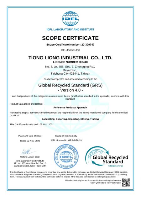 Company Profile | Functional Textiles & Fabrics Supplier & Manufacturer ...