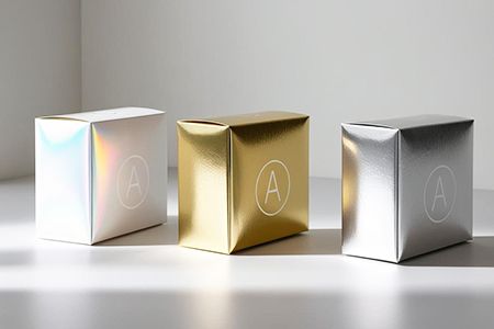 Metallic Foil Paper Boxes - Metallic Foil Paper Boxes | Made in Taiwan ...