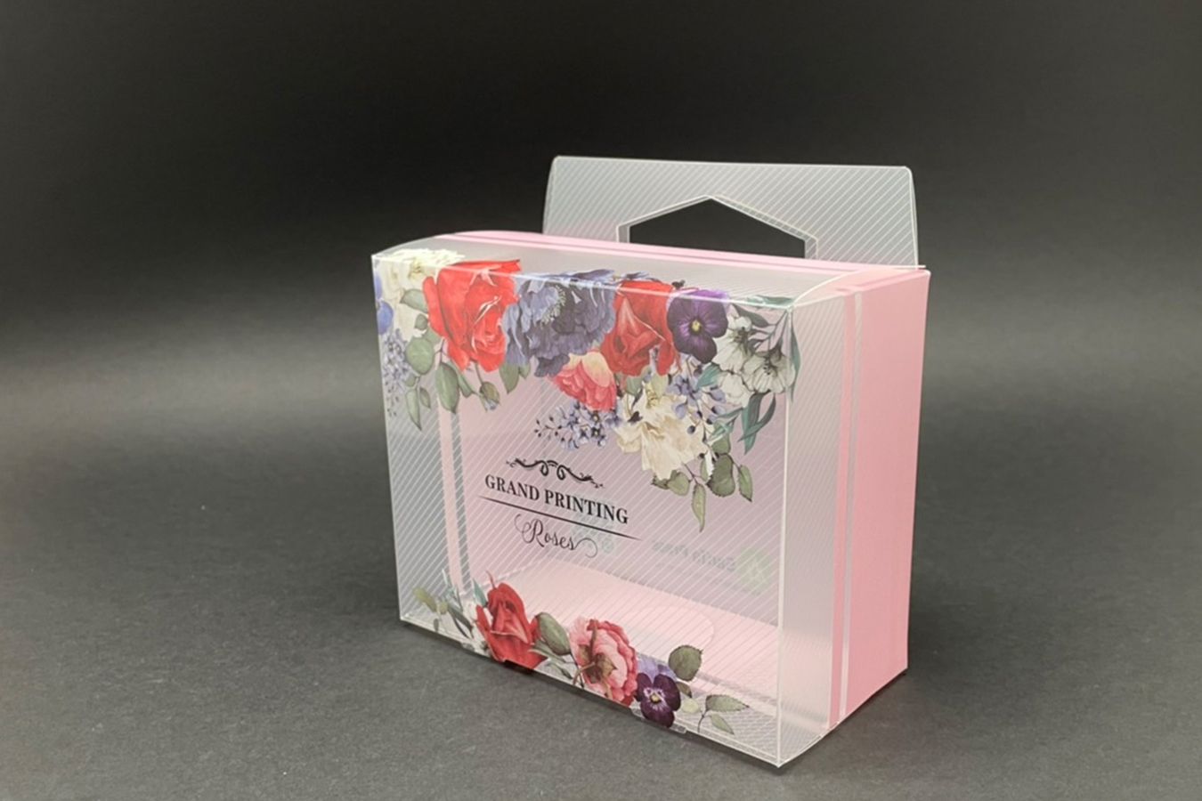 Twill PP Plastic Packaging Box - Twill PP Plastic Packaging Box ...
