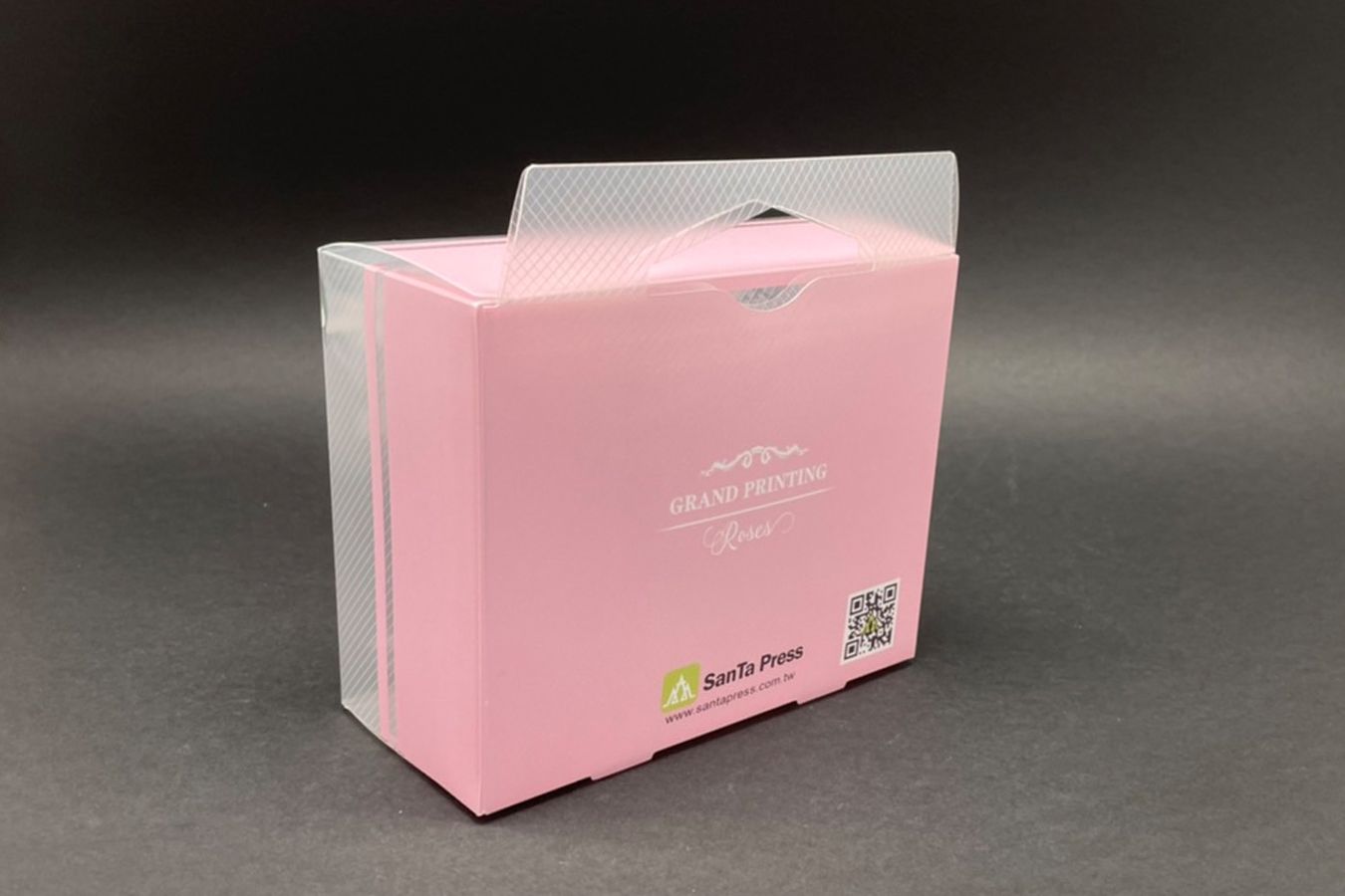 Twill PP Plastic Packaging Box - Twill PP Plastic Packaging Box ...