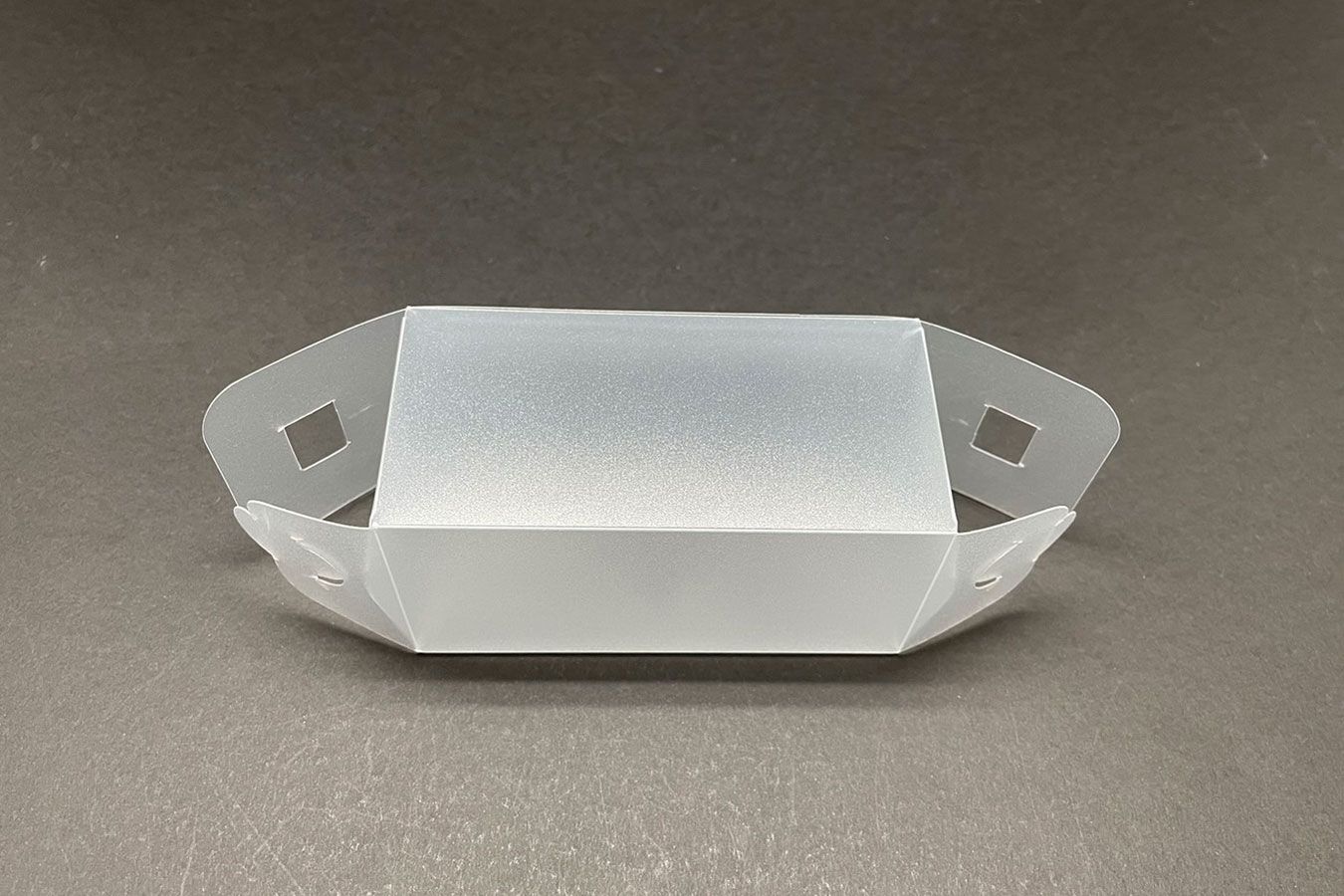 Frosted PP Plastic Packaging Boxes - Frosted PP Plastic Packaging Boxes ...