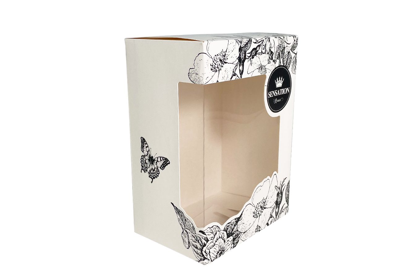 Cajas con certificación FSC™ para ventanas - Cajas con certificación ...