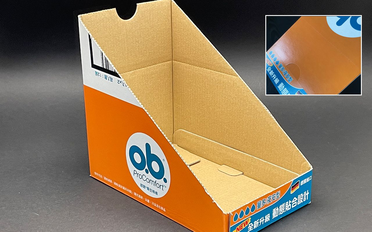 Corrugated Box for Feminine Products - Corrugated Box for Feminine ...