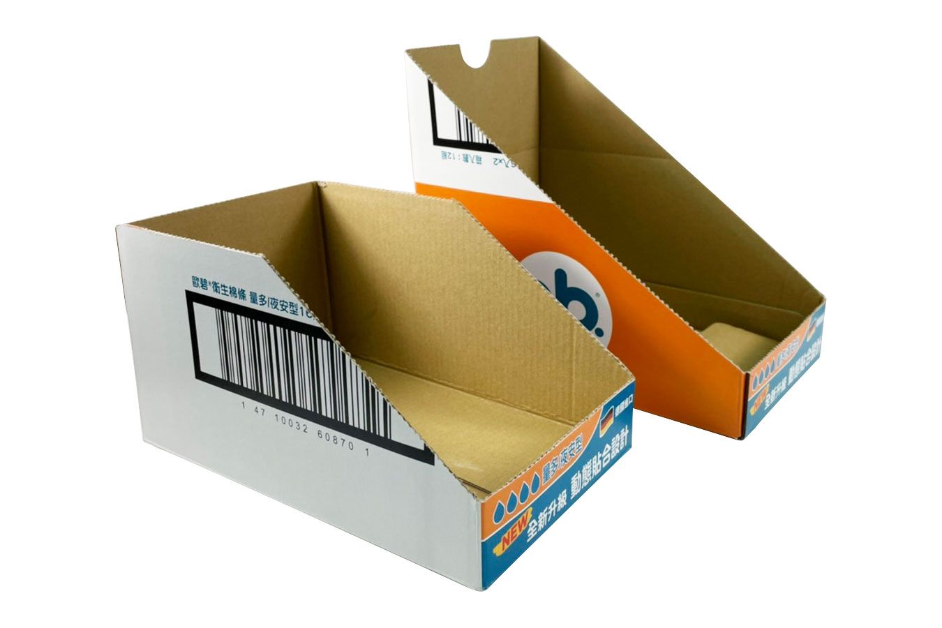 Corrugated Box for Feminine Products - Corrugated Box for Feminine ...