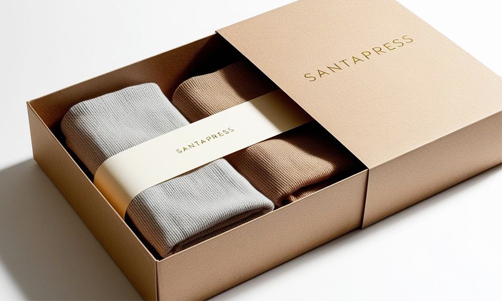 Cajas de ropa | Fabricante de diseño de cajas de embalaje de papel ...