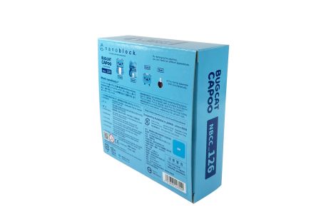 Building Blocks Packaging Box - Building Blocks Packaging Box Front ...