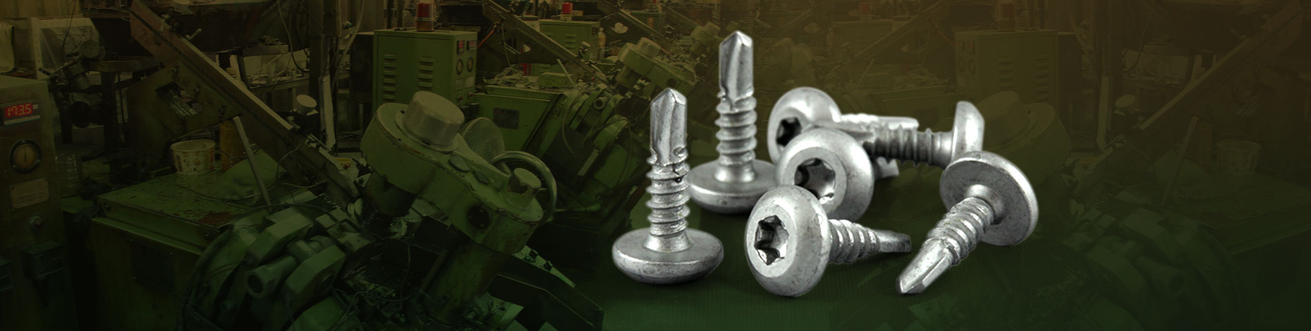 Screw Fasteners | Screw Manufacturers - Chan Chin C.