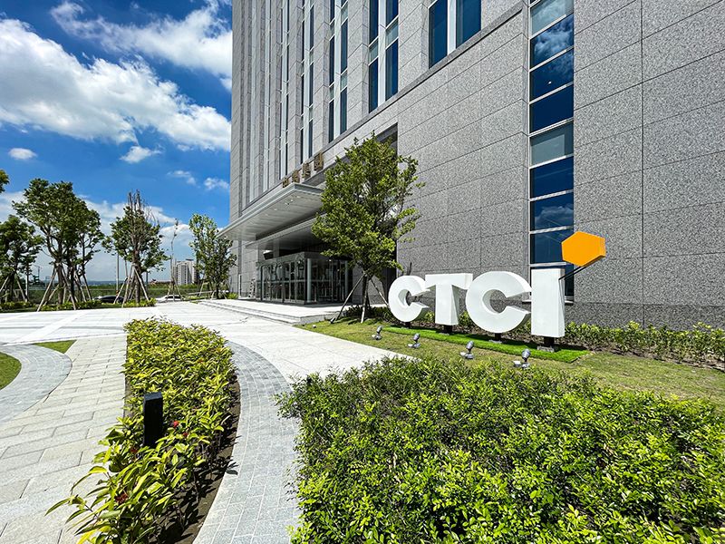 CTCI-hoofdkantoor II - Toepassing van LUTRON en energiebesparende LED ...