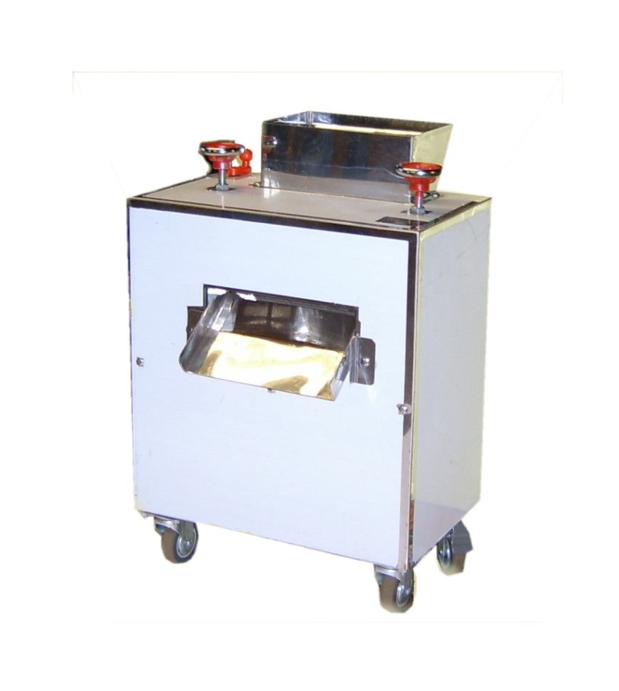 Commercial Vegetable Cutting Equipment - Vegetable Shredder, Slicer ...