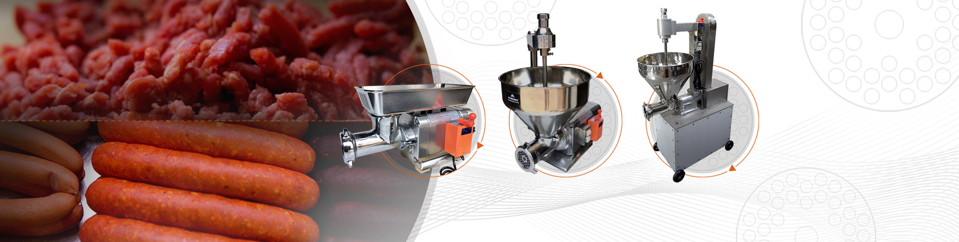 Commercial Food Machine Manufacturer | Fujimarca