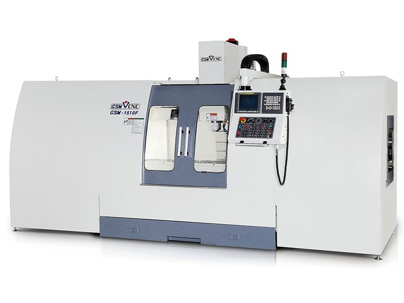 CNC Full-guarding Milling Machine | Trusted CNC Machine Manufacturer ...