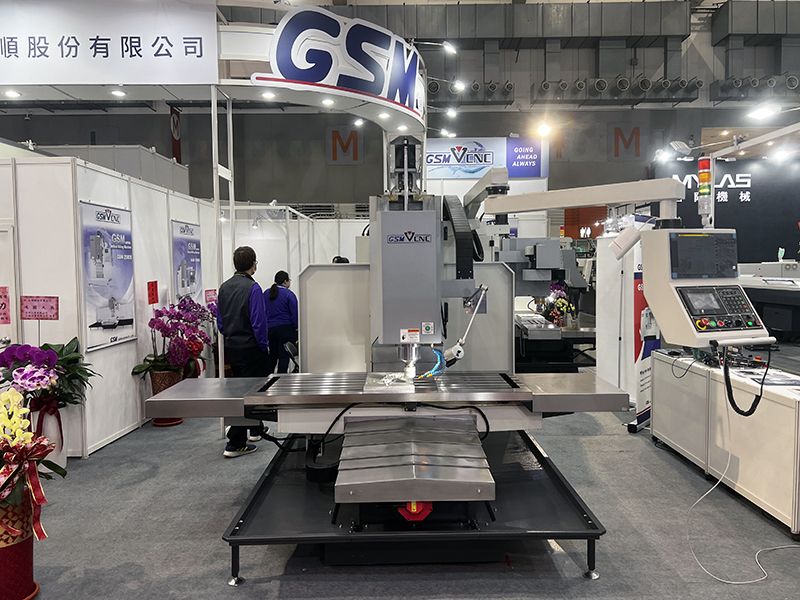 The bestseller of GSM's machine, model (GSM-1510). | Precision CNC ...