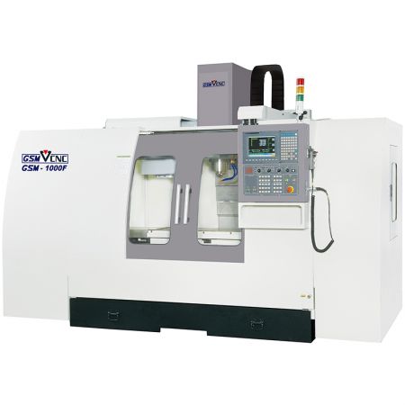 CNC Full-guarding Milling Machine | Trusted CNC Machine Manufacturer ...