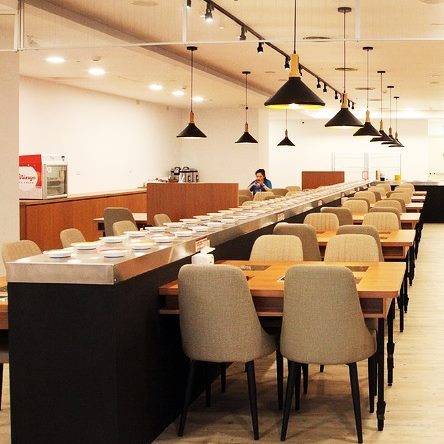 XM Hot Pot | Sushi Bar Conveyor Belt - Food Delivery Belt Manufacturer ...