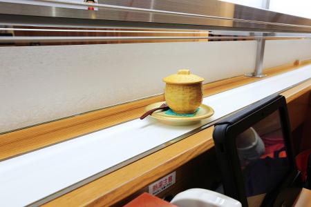 Automated Express Food Delivery System | Sushi Conveyors for ...