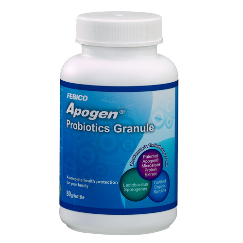 Apogen ® Probiotiques Granules - Apogen granulés Apogen ® Probiotiques ...
