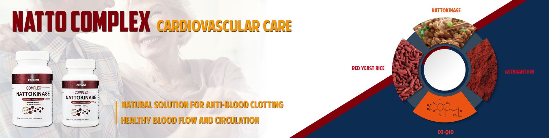 Nattokinase Complex Supplements - Wholesale Nattokinase Supplement, Dietary supplements ...