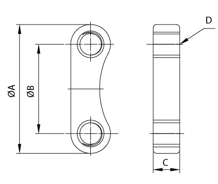 CF Plate Nut | 台湾高品质CF Plate Nut制造商 | 詠晟科技股份有限公司