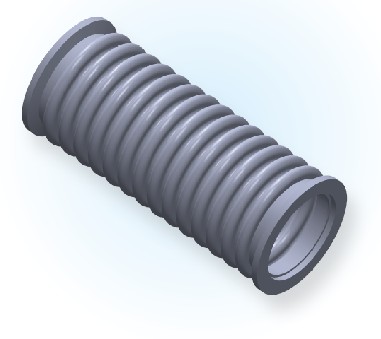 KF Compressible Bellow Connections | 台灣高品質KF Compressible Bellow ...