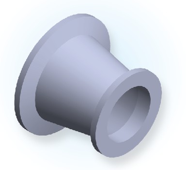 KF Conical Reducing Adaptor | 台灣高品質KF Conical Reducing Adaptor製造商 | 詠晟 ...