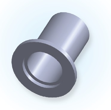 KF Long Weld Stub (Europe) Flange | 台灣高品質KF Long Weld Stub (Europe ...