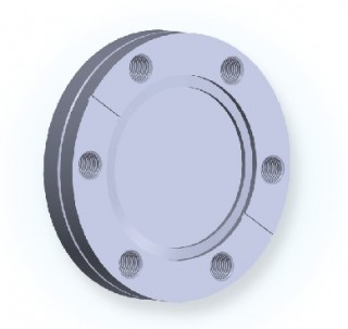 CF Bored Blank Tapped Flange | 台灣高品質CF Bored Blank Tapped Flange製造商 | 詠 ...