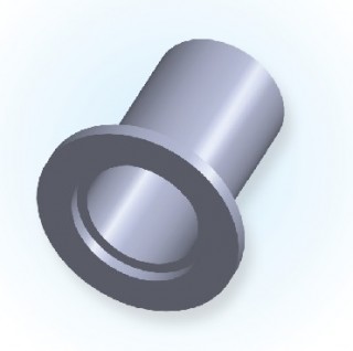 KF Long Weld Stub (Europe) Flange | 台灣高品質KF Long Weld Stub (Europe ...